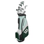 Wilson Women’s Ultra Complete Golf Club Set Review – Play Golf All Year