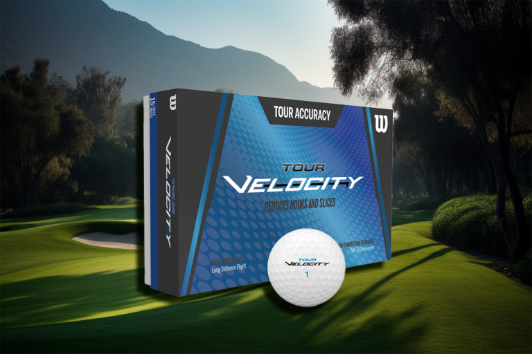 Wilson Tour Velocity Golf Balls Review – Play Golf All Year